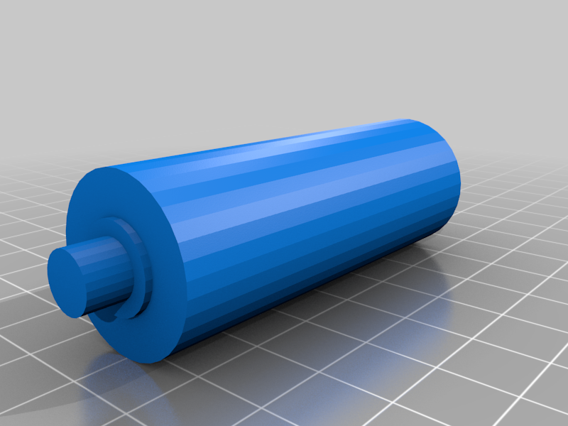 CR-10 spool holder bearing mod by Bogomips | Download free STL model ...