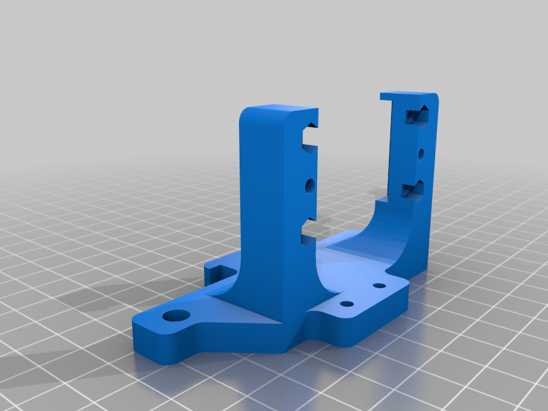WIP: Mendelmax 1.5 Upgrades by Bogomips | Download free STL model ...