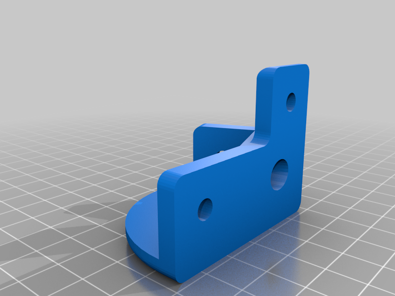 WIP: Mendelmax 1.5 Upgrades by Bogomips | Download free STL model ...