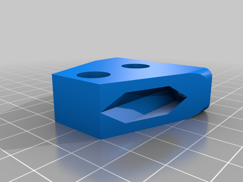 WIP: Mendelmax 1.5 Upgrades by Bogomips | Download free STL model ...