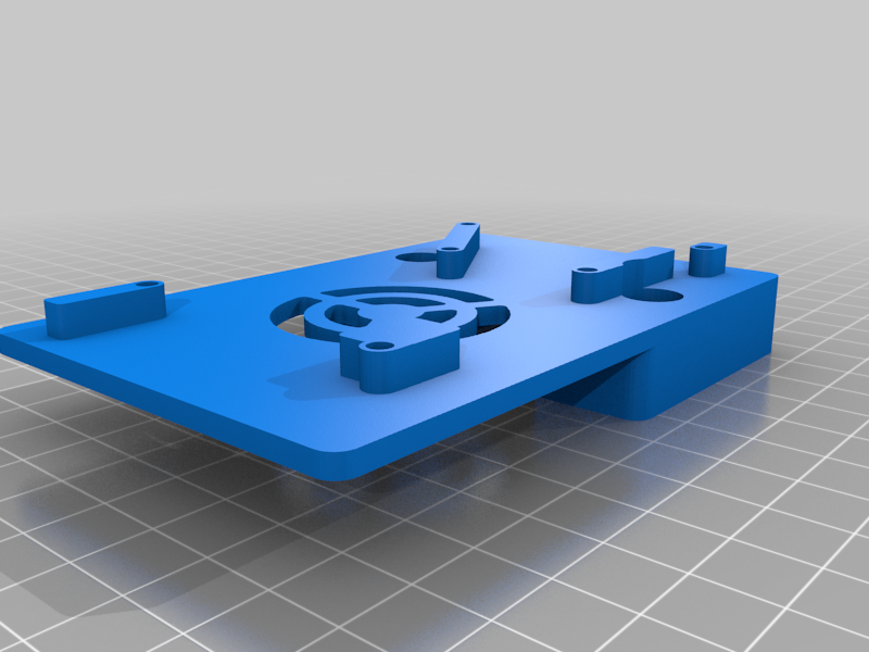 WIP: Mendelmax 1.5 Upgrades by Bogomips | Download free STL model ...