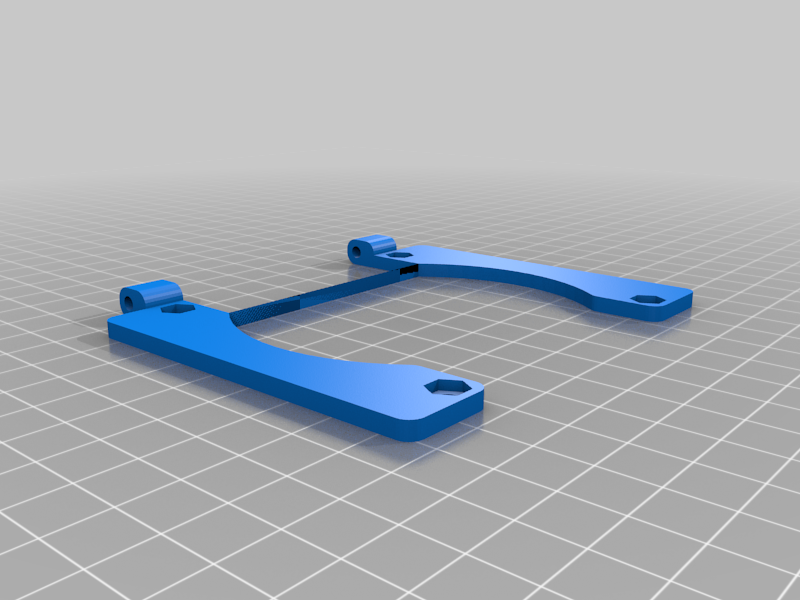 WIP: Mendelmax 1.5 Upgrades by Bogomips | Download free STL model ...