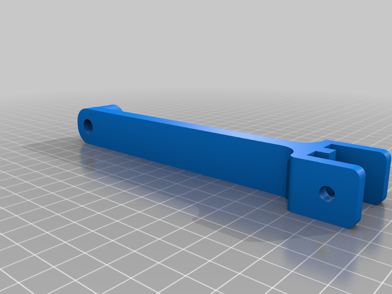WIP: Mendelmax 1.5 Upgrades by Bogomips | Download free STL model ...