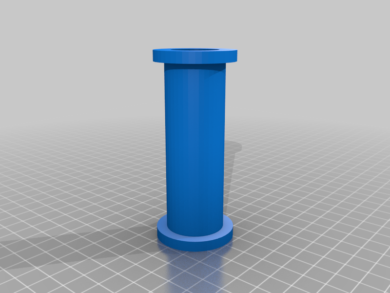 WIP: Mendelmax 1.5 Upgrades by Bogomips | Download free STL model ...