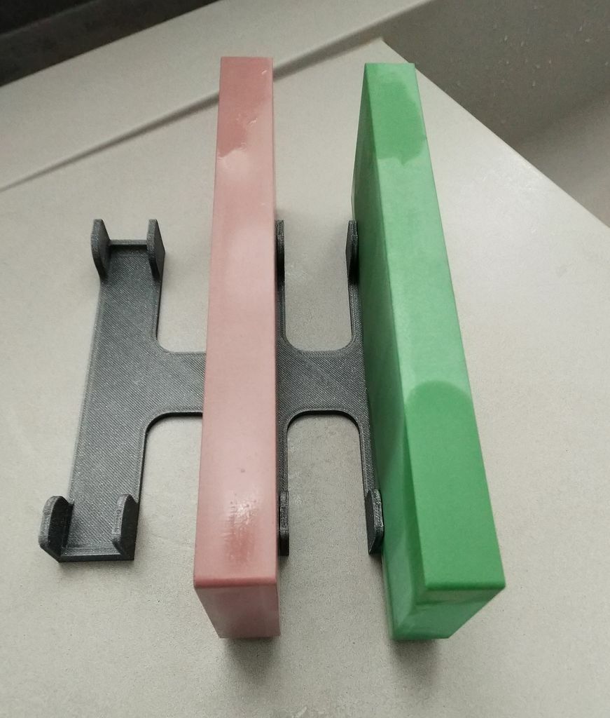 Naniwa pro drying rack by Bogomips | Download free STL model | Printables.com