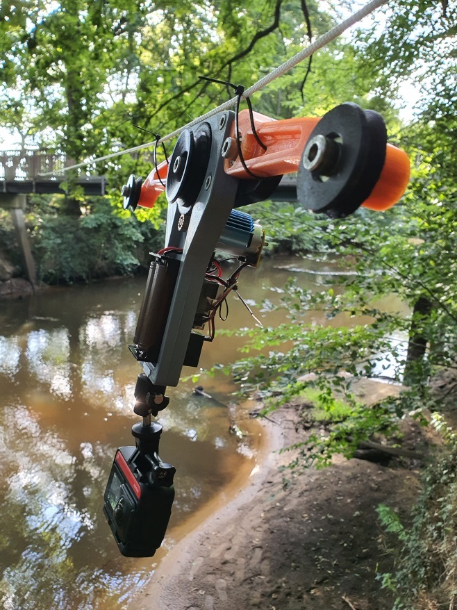 RC Cable Cam by Deeke | Download free STL model | Printables.com