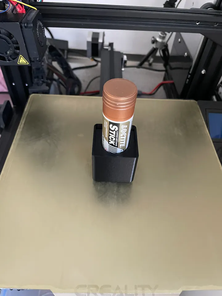 Gridfinity Loctite Anti-Seize Stick (20g) by RIP_Plo-Koon | Download free STL model | Printables.com