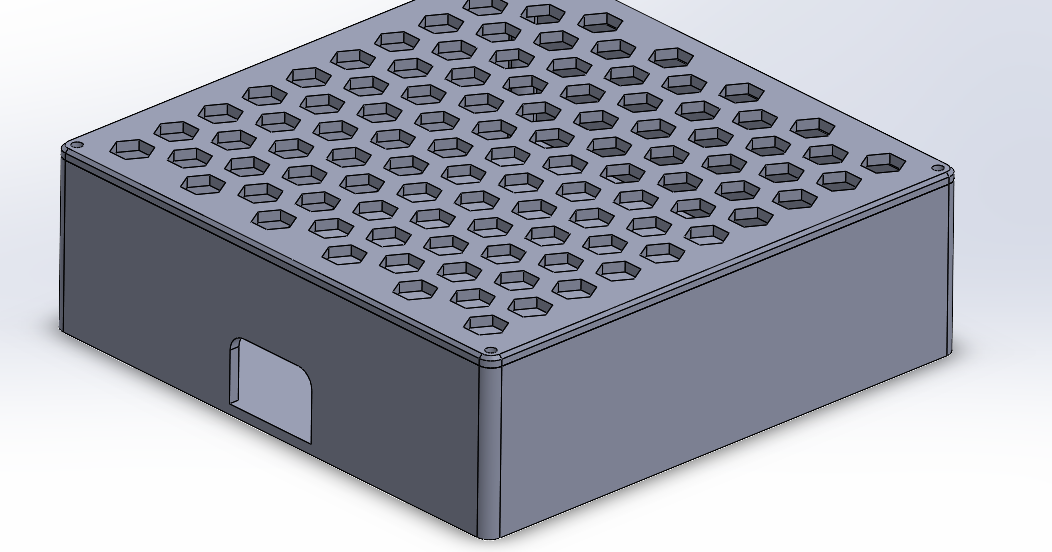 simple Junction Box 160x160x50 by Deeke | Download free STL model ...