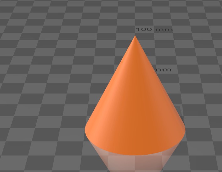 cone by Ollie Onyett | Download free STL model | Printables.com