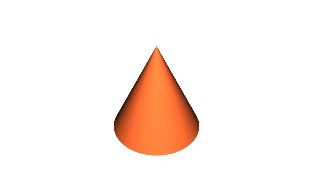 cone by Ollie Onyett | Download free STL model | Printables.com