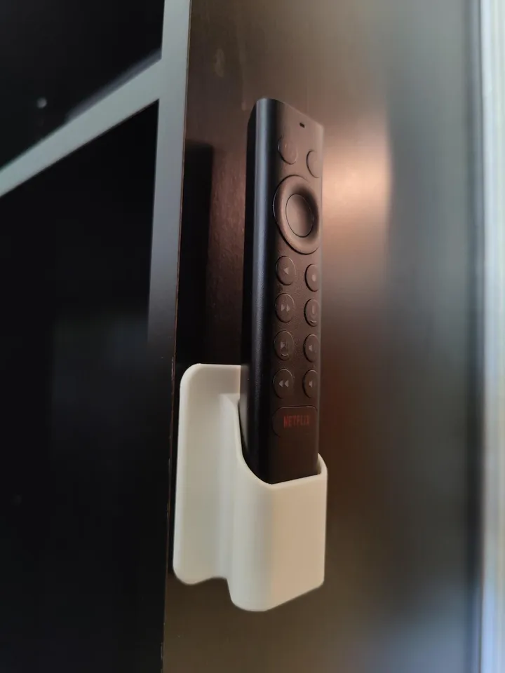 Nvidia Shield Wall Mount Remote Holder (adhesive strip optimized ...
