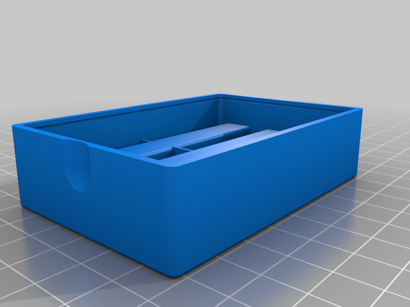 Commodore 64/128 SID Storage by Purple Haze Arcade | Download free STL ...