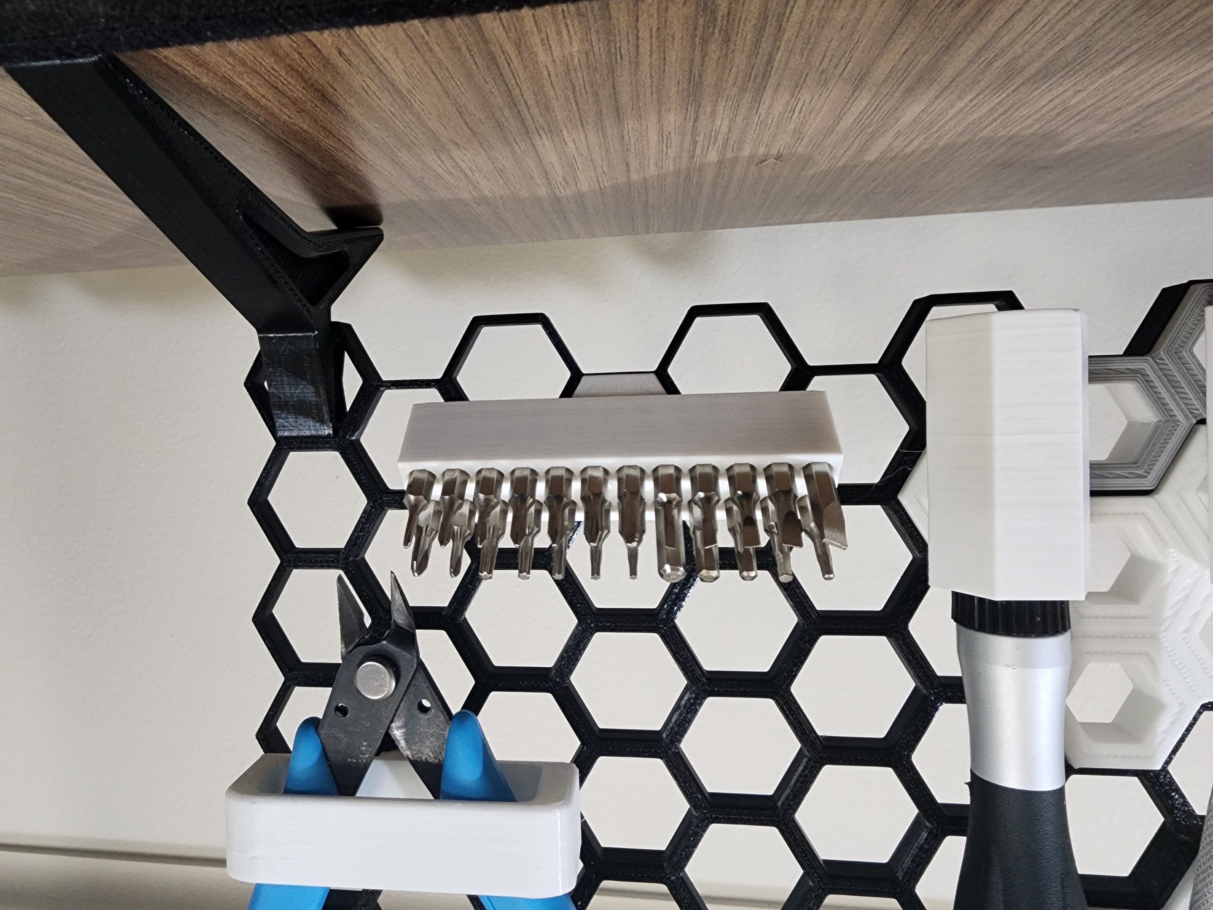 HSW Tiny Bit Holder by giraffe | Download free STL model | Printables.com