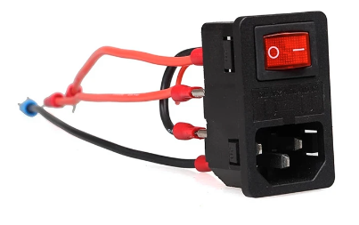 Rook Evolution rear switch panel by Jason Teeple | Download free STL ...