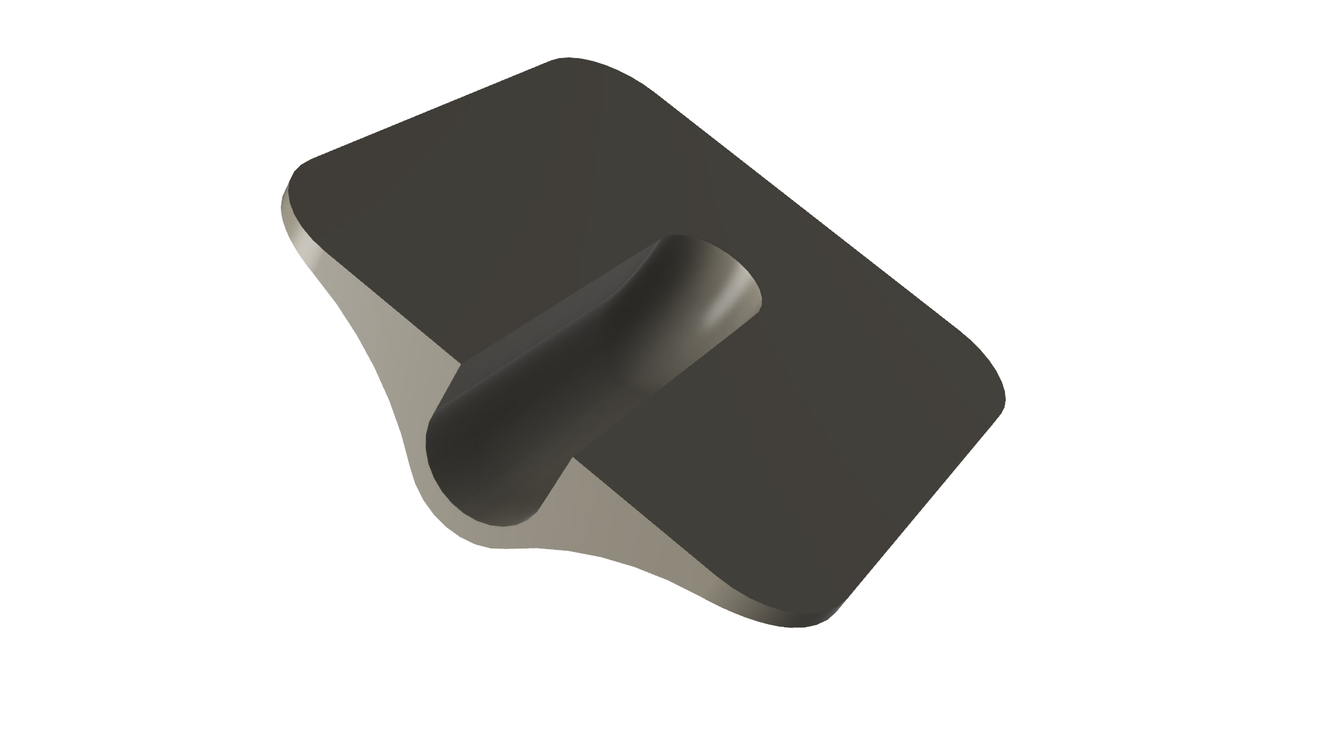 Brick cover for 20mm conduit 100mm x 100mm by lunny | Download free STL ...
