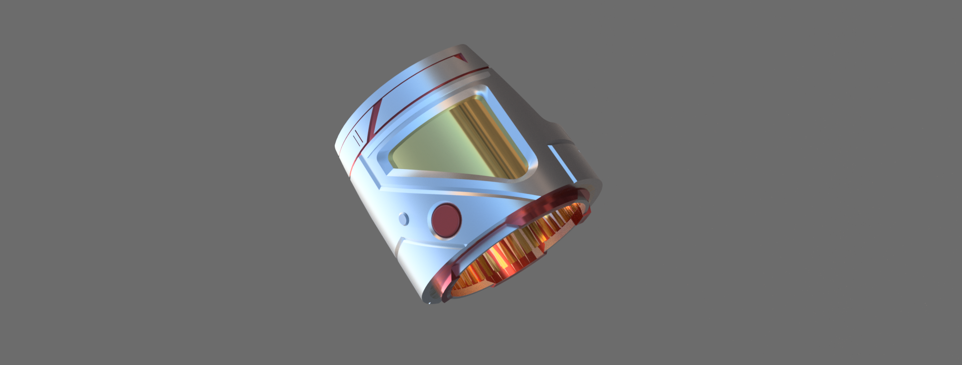 Across the spider-verse multiverse watch gizmo by ODCA Props | Download ...