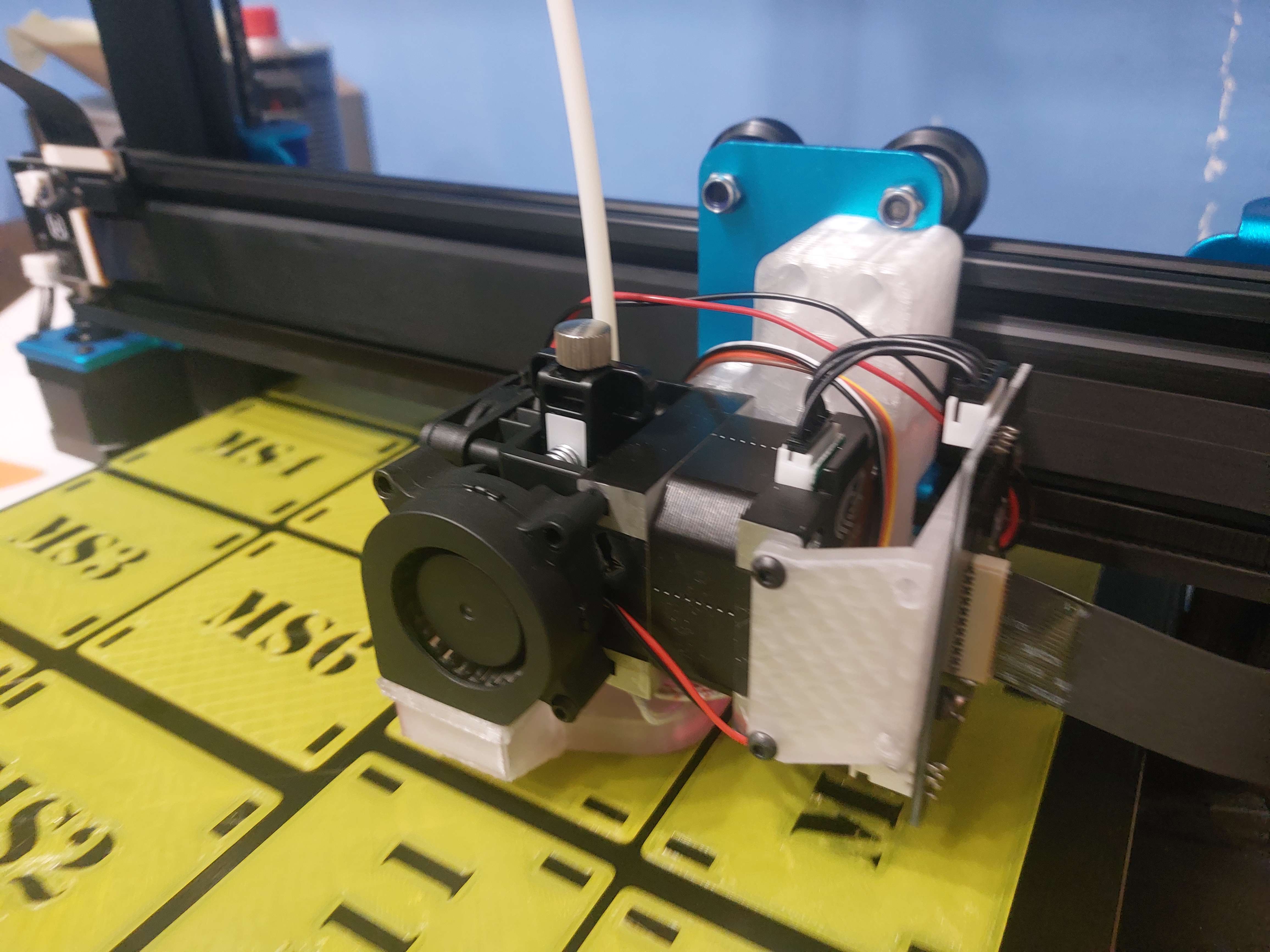 Sidewinder X1 - Revo Hemera by MrNik17 | Download free STL model | Printables.com