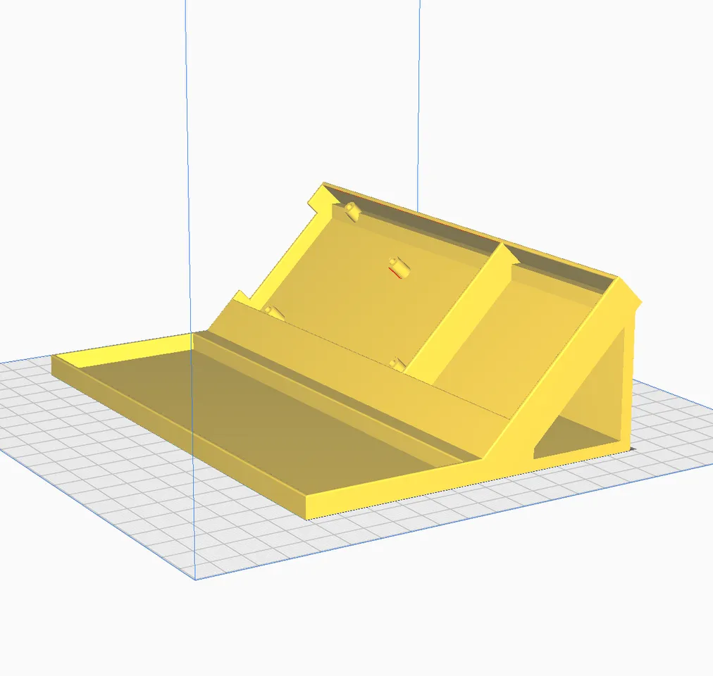 Elegoo Mega 2560 R3 workstation (Arduino) by Smeat1957 | Download free ...