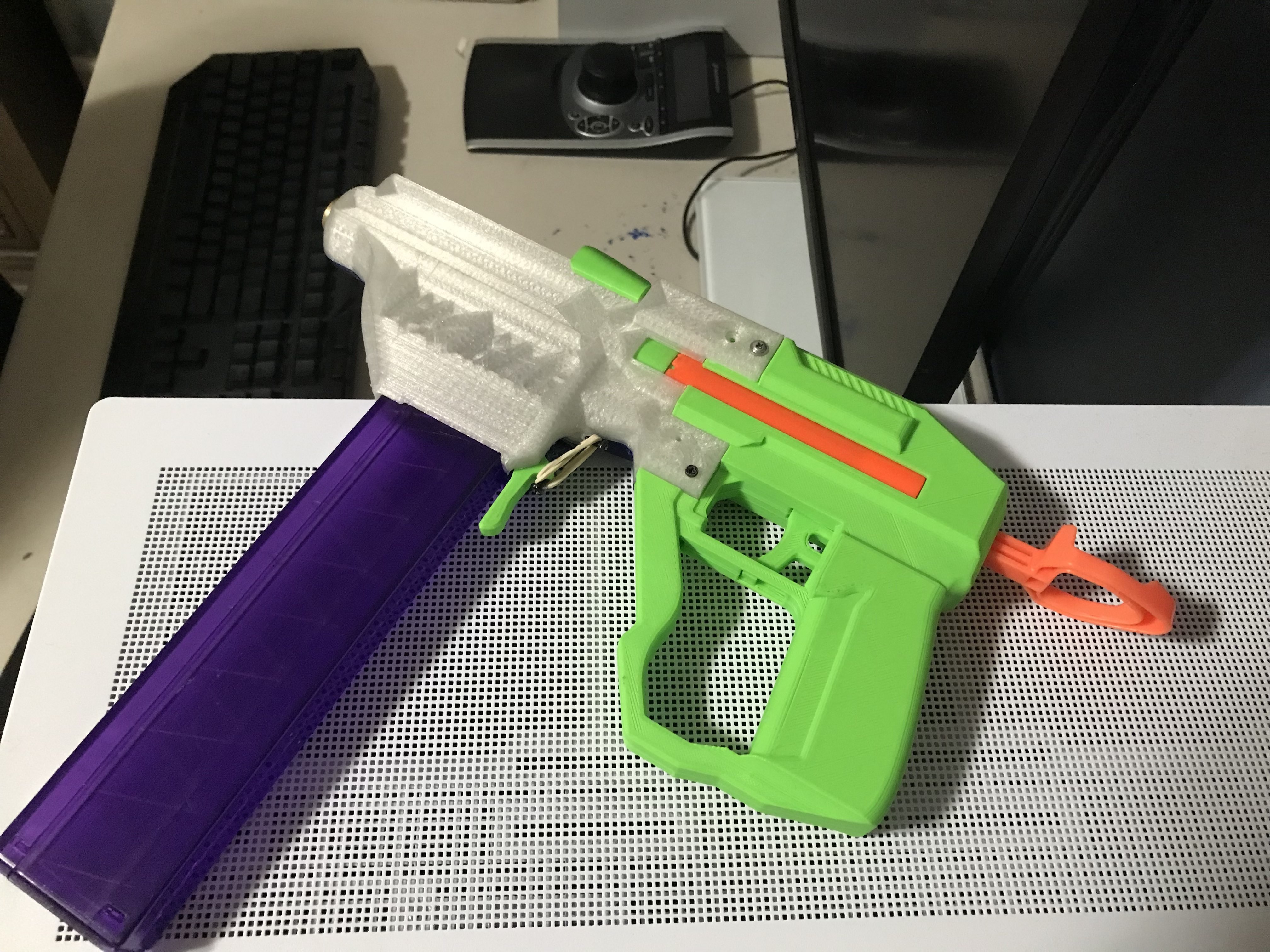 Lil Hyper V4mag by noreason | Download free STL model | Printables.com