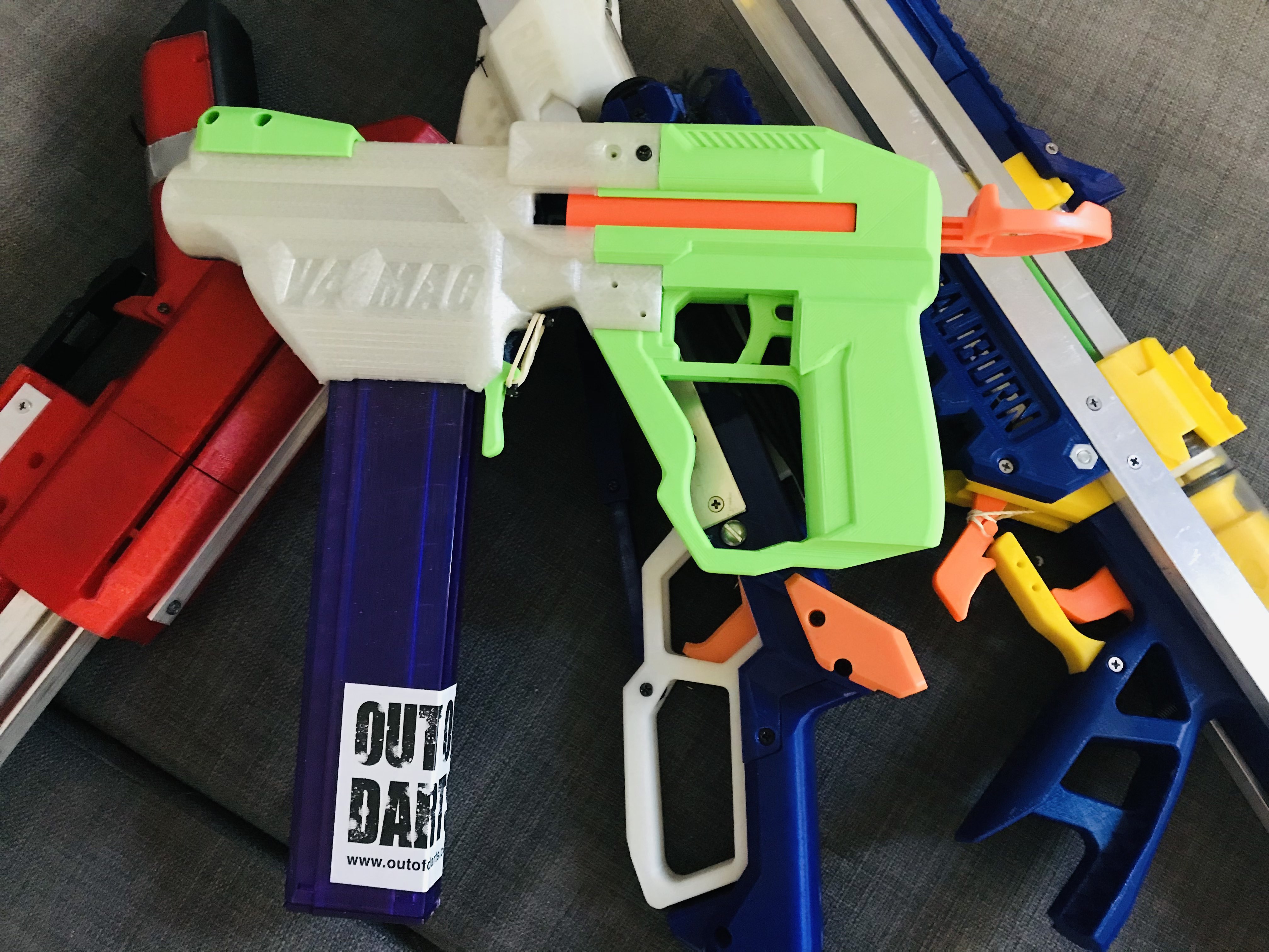 Lil Hyper V4mag by noreason | Download free STL model | Printables.com