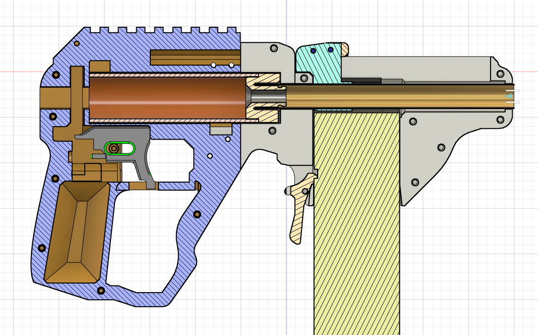 Lil Hyper V4mag by noreason | Download free STL model | Printables.com