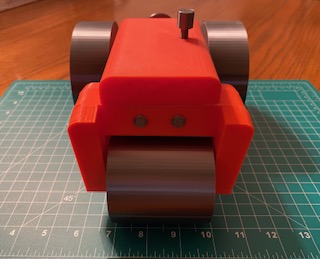 Steamroller by AlanH007 | Download free STL model | Printables.com