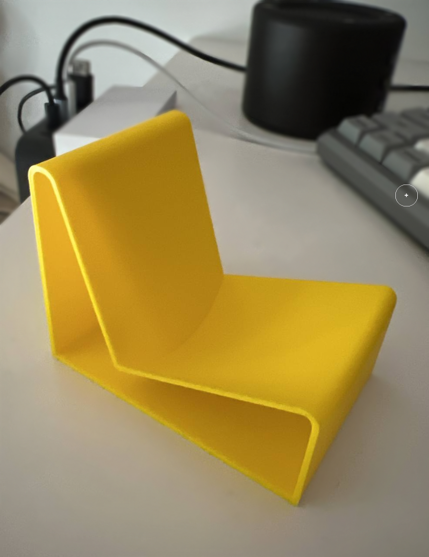 Minirig 3 bluetooth speaker stand by illuminati | Download free STL ...