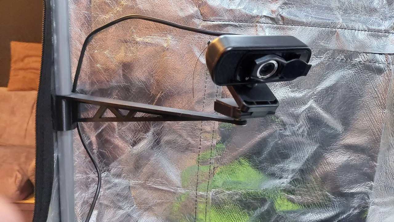 Camera Mount for Creality 3D Printer Enclosure by Jamie Churchouse ...