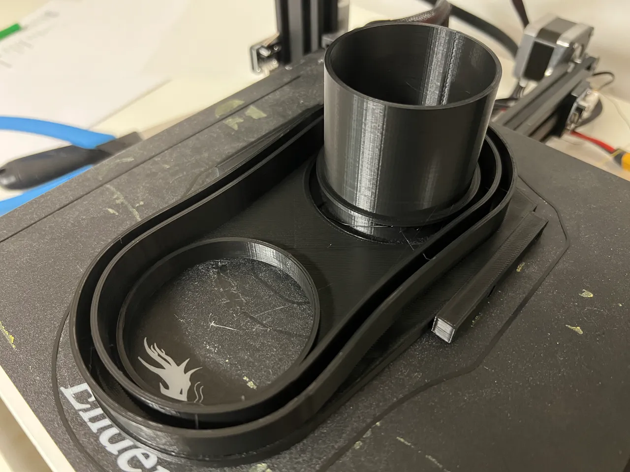 Onefinity EASY dust boot by Geige | Download free STL model ...