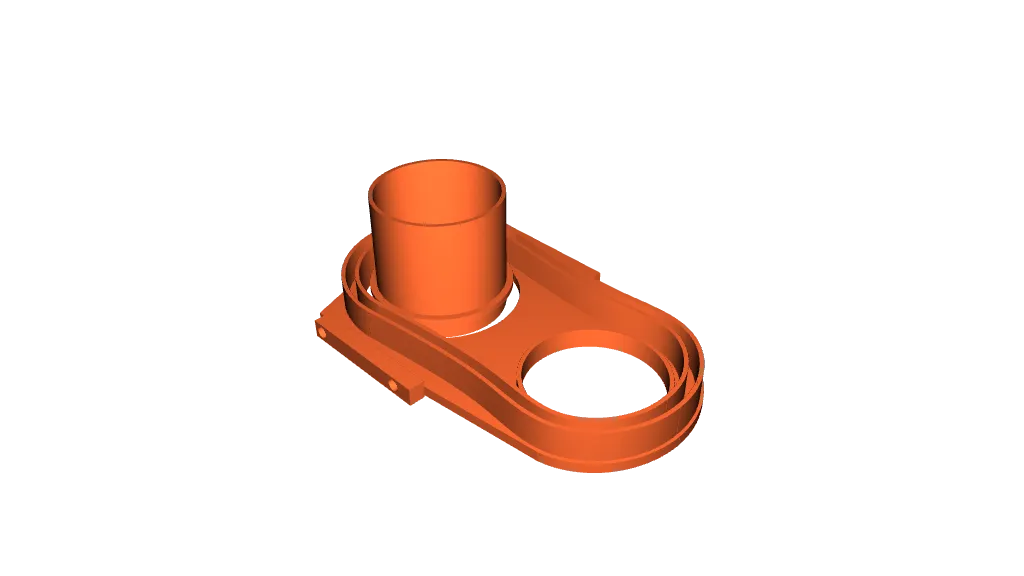 Onefinity EASY dust boot by Geige | Download free STL model ...