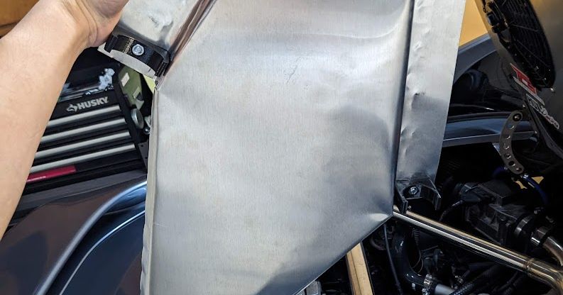 Toyota MR2 SW20 TRD Style Rear Strut Brace/Bar Clips by Randin ...