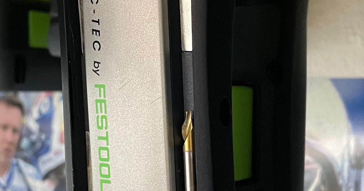 Festool C18 Li Akku-Bohrschrauber Wandhalter oder Deckenhalter /Festool ...