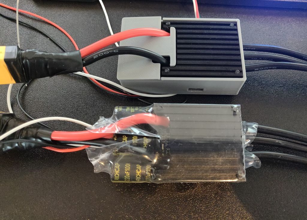 Flipsky Mini FSESC 4.20 Casing by Dankcat | Download free STL model ...