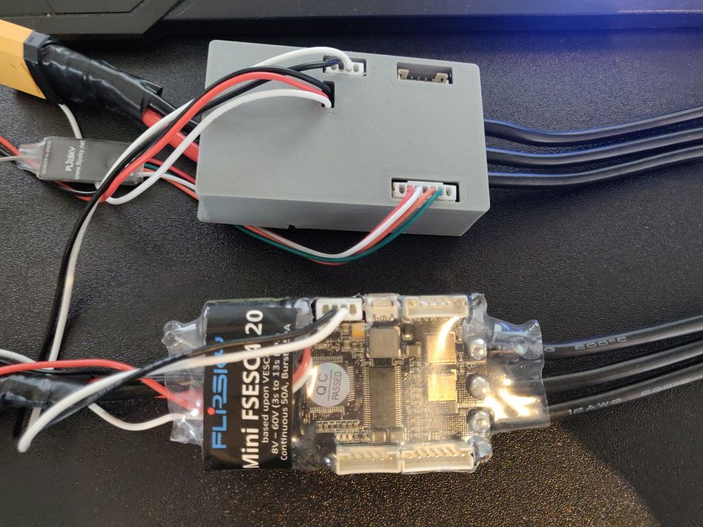 Flipsky Mini FSESC 4.20 Casing by Dankcat | Download free STL model ...