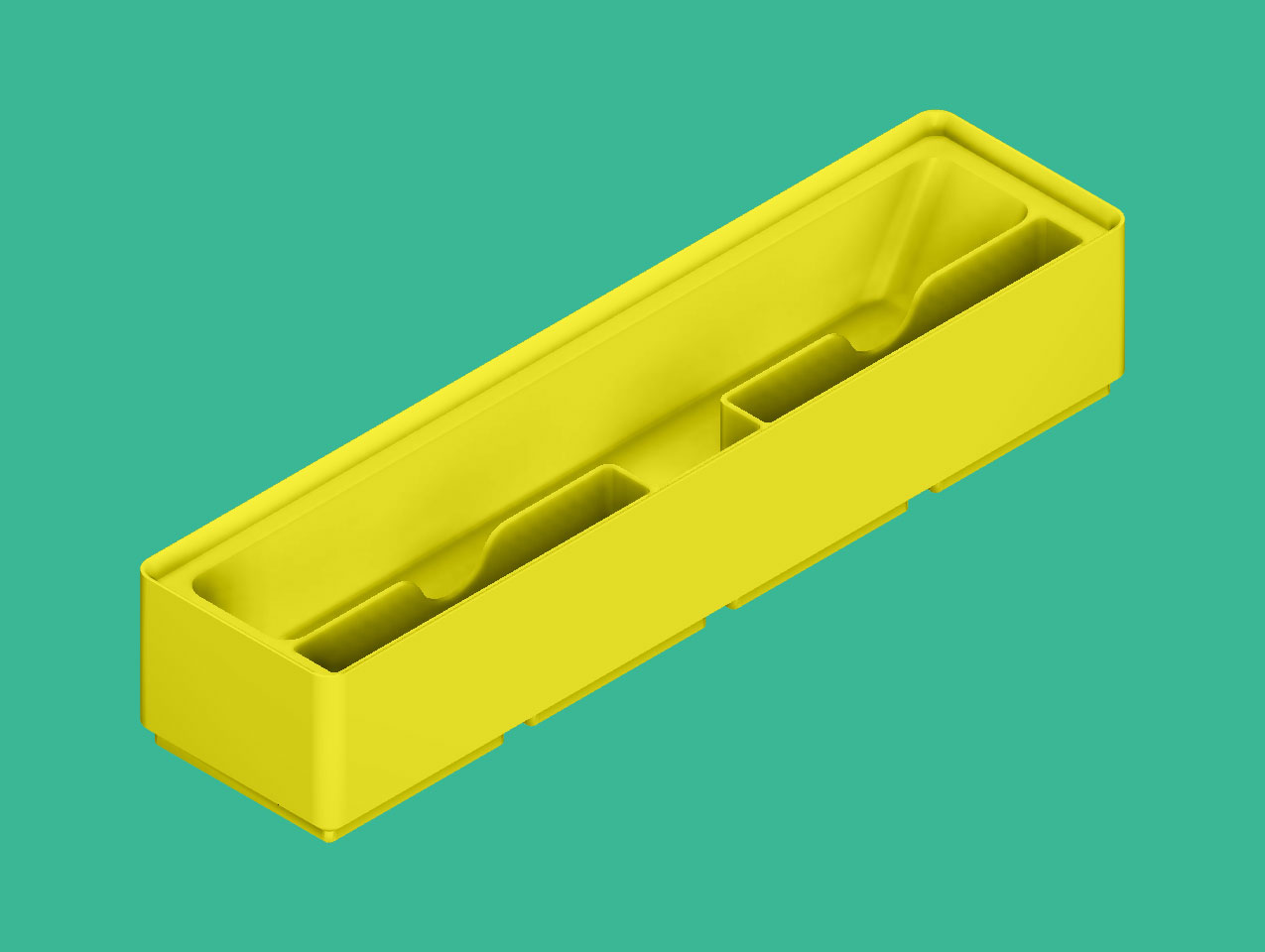 Gridfinity Stanley 99E knife holder by Matt Mellor | Download free STL ...