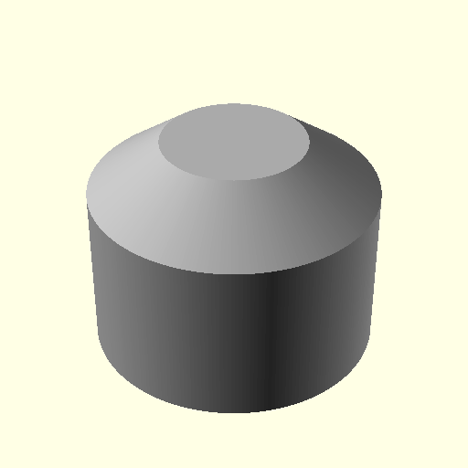 2004 Chevrolet Astro radio volume knob by oldlaptop | Download free STL ...