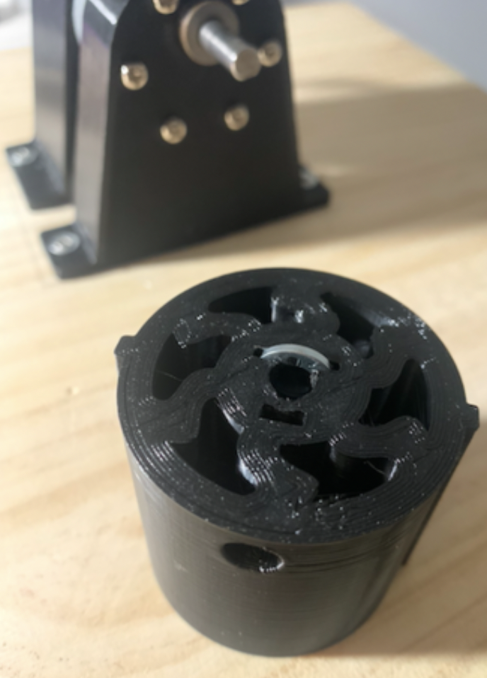 Petamentor Motor Joint Remix By David Download Free Stl Model