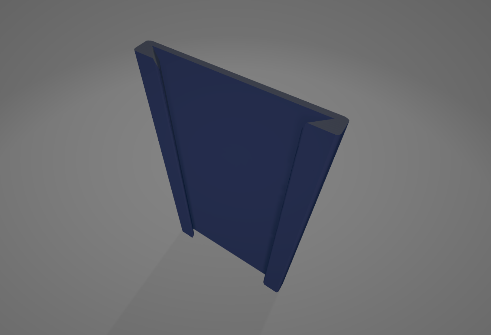 End/Cover Plates for Simplest Cable Organizer by Crumbelino | Download ...