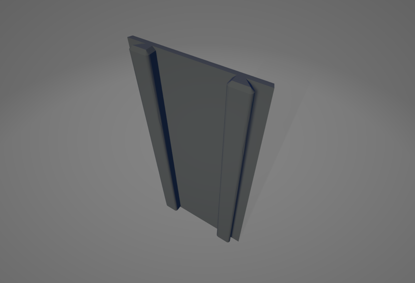 End/Cover Plates for Simplest Cable Organizer by Crumbelino | Download ...