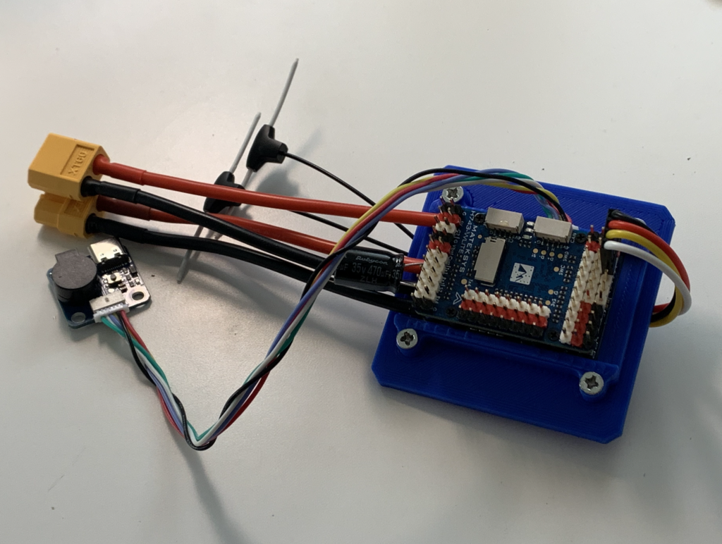 Matek WLITE series FPV flight controller plate for Sabre – 3D printed ...