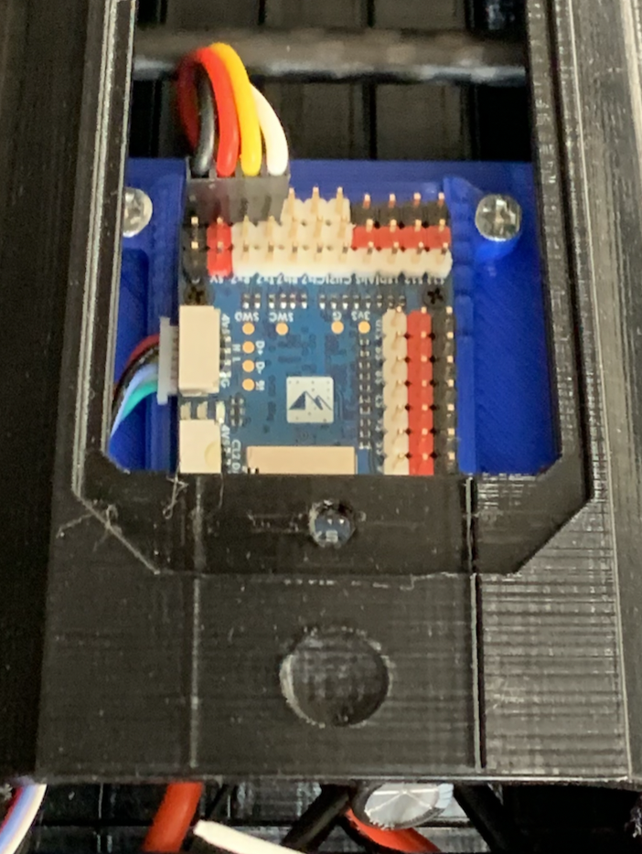 Matek WLITE series FPV flight controller plate for Sabre – 3D printed ...