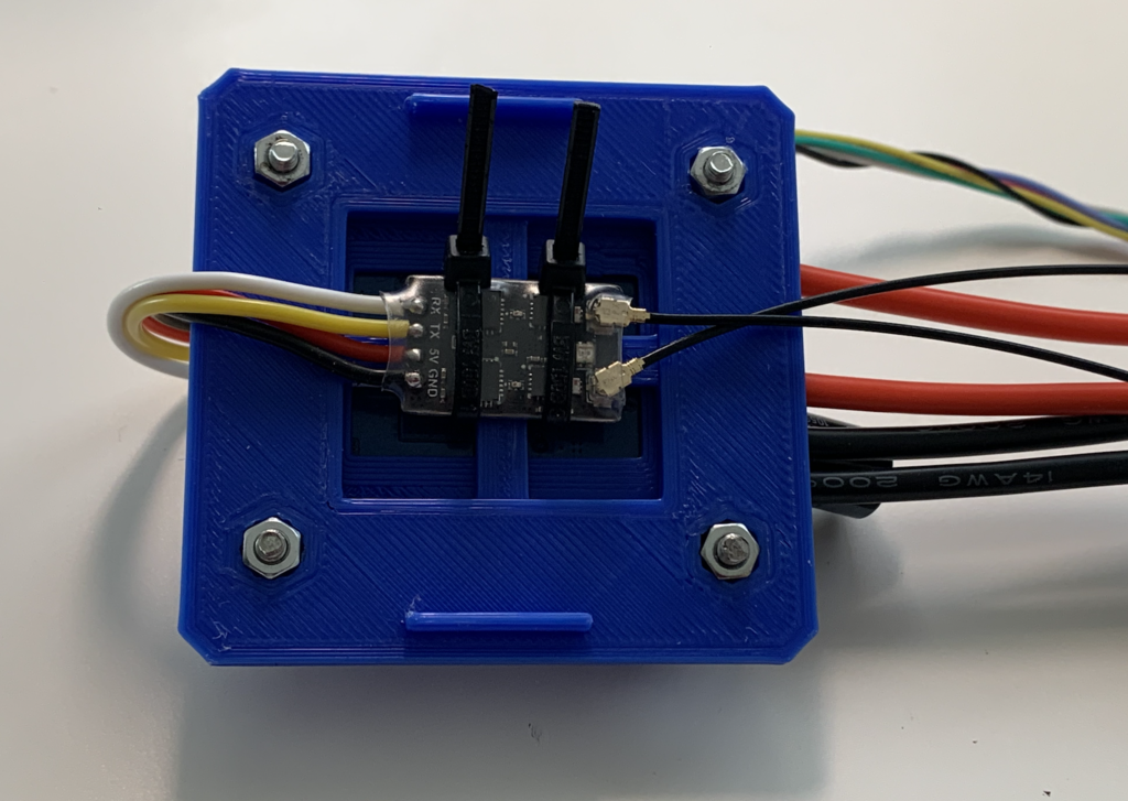 Matek WLITE series FPV flight controller plate for Sabre – 3D printed ...