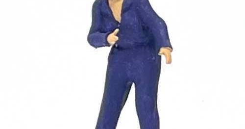 Female locomotive train driver 'Helena' (F001) by macnavi | Download ...