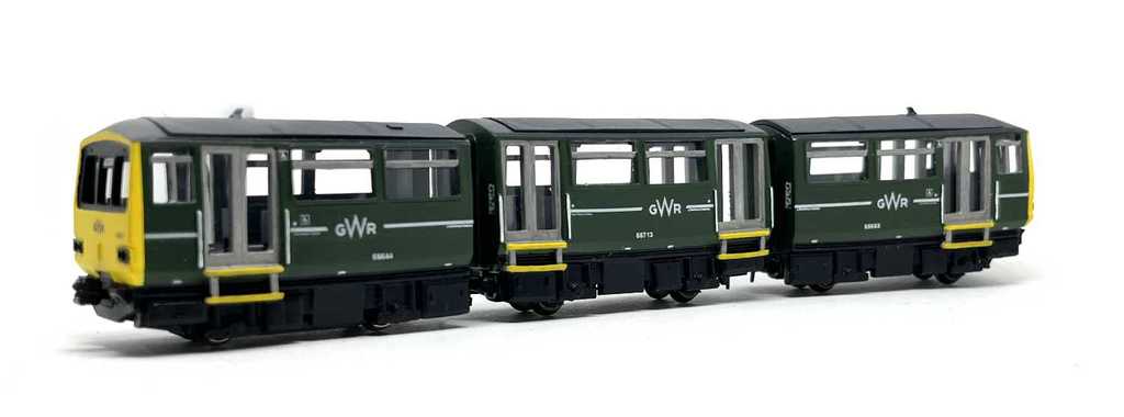 Pacer Class 143/144 in 1:76 scale 009 by macnavi | Download free STL ...