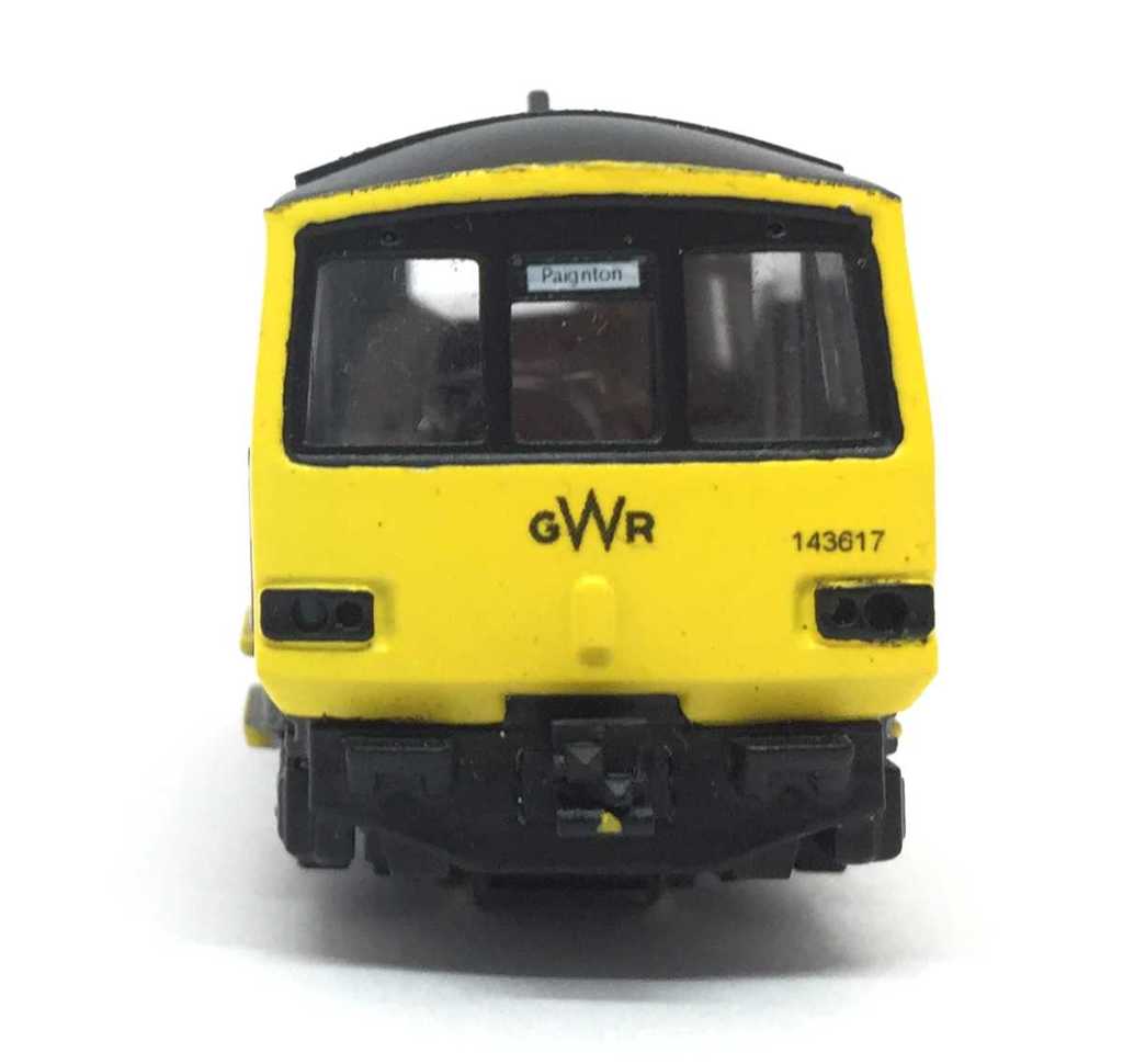 Pacer Class 143/144 in 1:76 scale 009 by macnavi | Download free STL ...