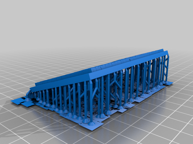 Street for Oxford Diecast display casing OO gauge by macnavi | Download ...