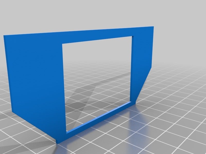 Aircraft ULD - AKH by Matt | Download free STL model | Printables.com