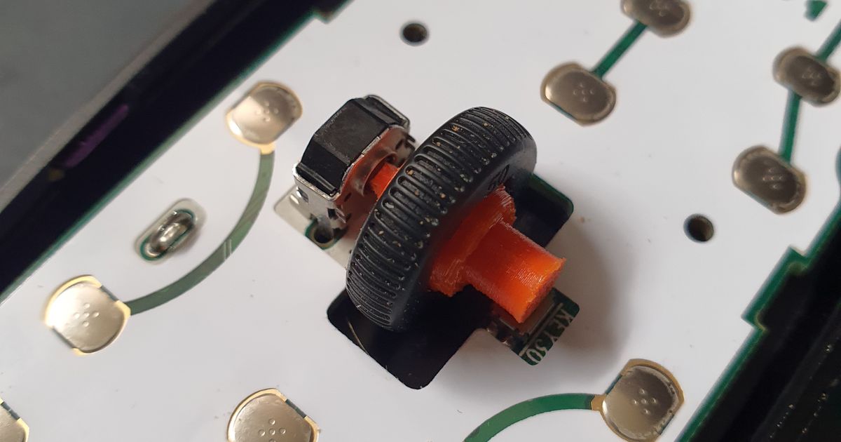 Spare parts roller of LG Magic Remote AN-MR650A by Bryndak | Download ...