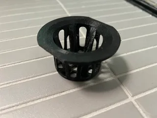 Drain Screen by johnk | Download free STL model | Printables.com