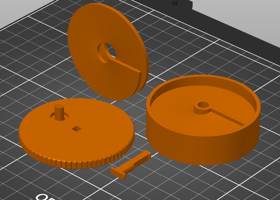 Tabletop RPG counter/"clock" (for BitD, PbtA, Lancer) by Sixela963 ...